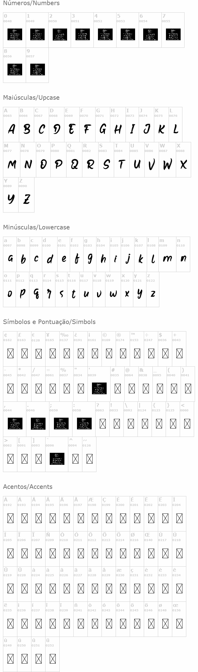 Abreact Fonte | Visualizar