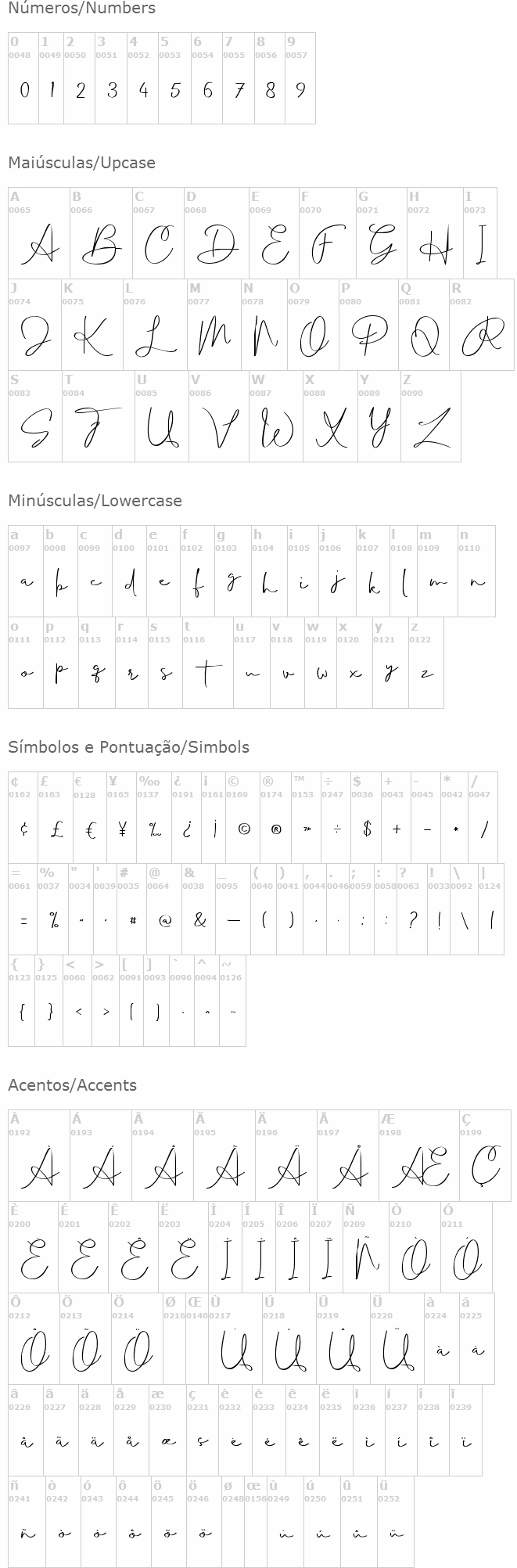 Balmond Fonte | Visualizar