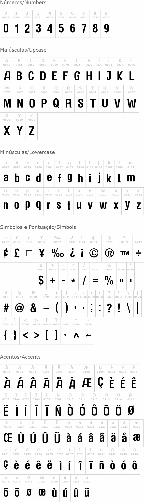 BDP Fox Fonte | Visualizar