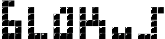 Blokus Fonte | Visualizar