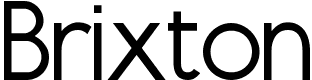 Brixton Fonte | Visualizar