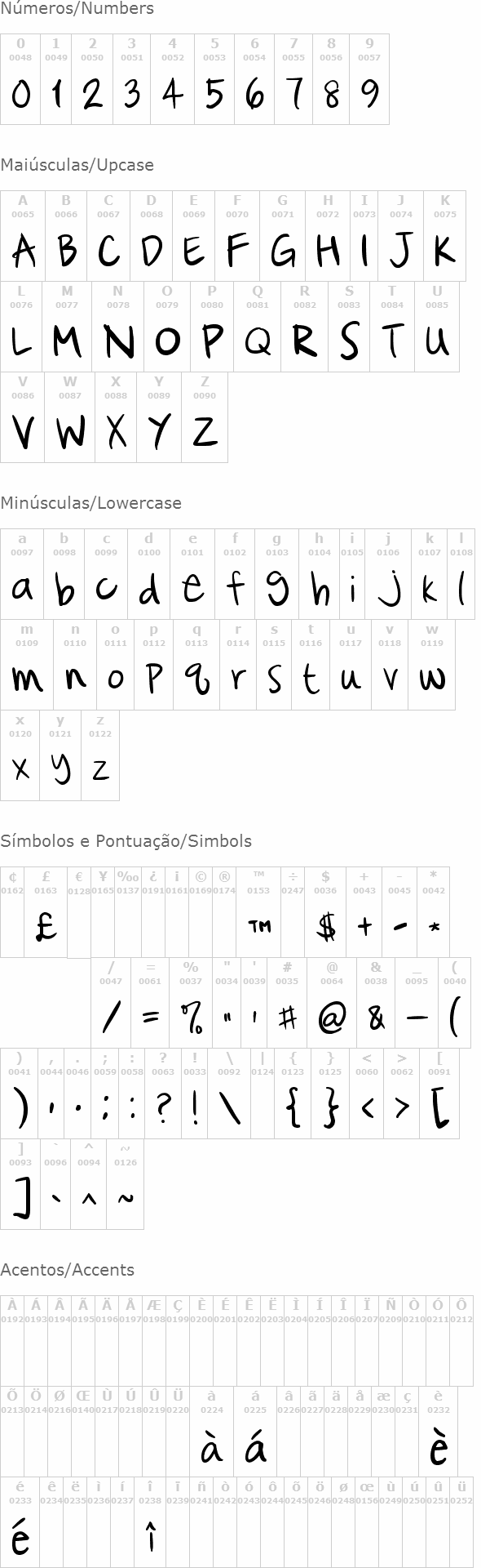 Cataclysmic Fonte | Visualizar