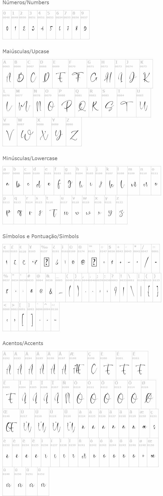 Charlene Fonte | Visualizar