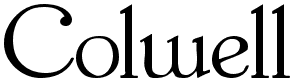 Colwell Fonte | Visualizar