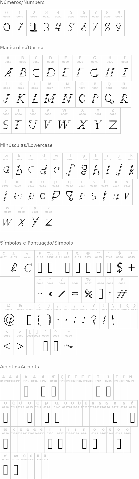 Crispy Wu Fonte | Visualizar