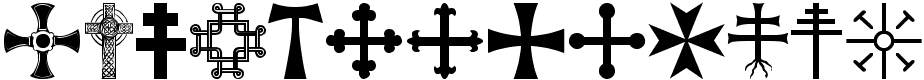 Crossbats TFB Fonte | Criar Logotipo