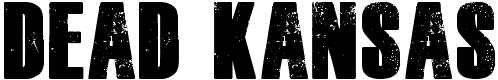 Dead Kansas Fonte | Visualizar