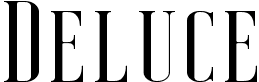 Deluce Fonte | Visualizar
