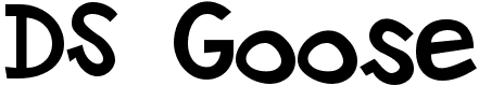 DS Goose Fonte | Visualizar