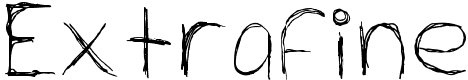 Extrafine Fonte | Visualizar
