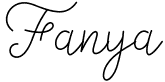 Fanya Fonte | Visualizar