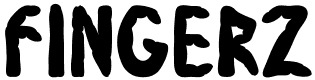 Fingerz Fonte | Visualizar