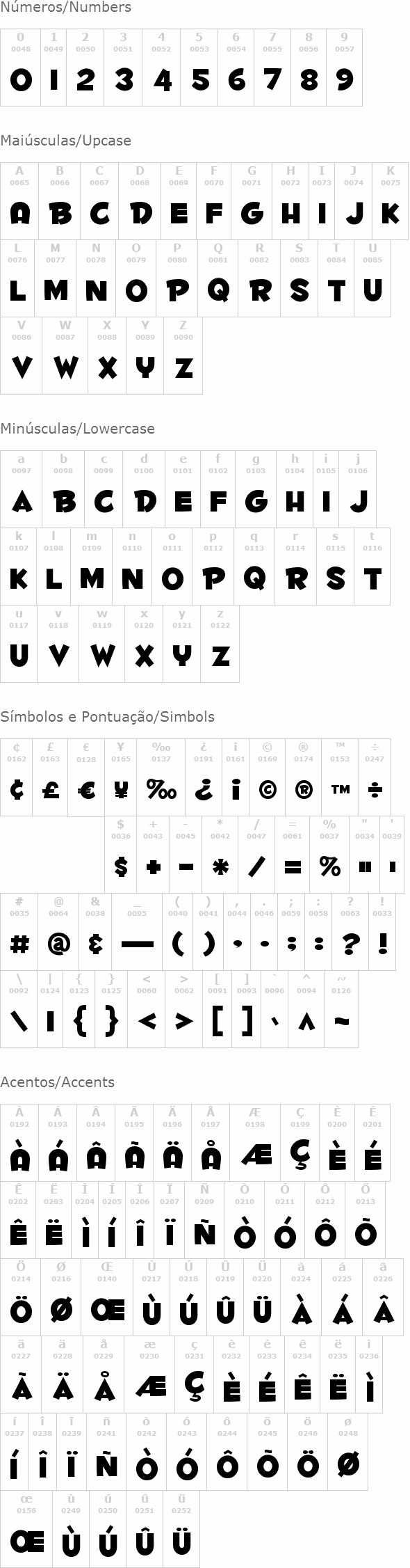Fontdinerdotcom Huggable Fonte | Visualizar