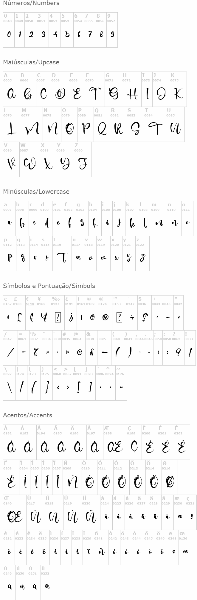 Gabriel Smith Fonte | Visualizar