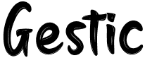 Gestic Fonte | Visualizar