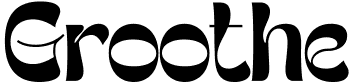 Groothe Fonte | Visualizar
