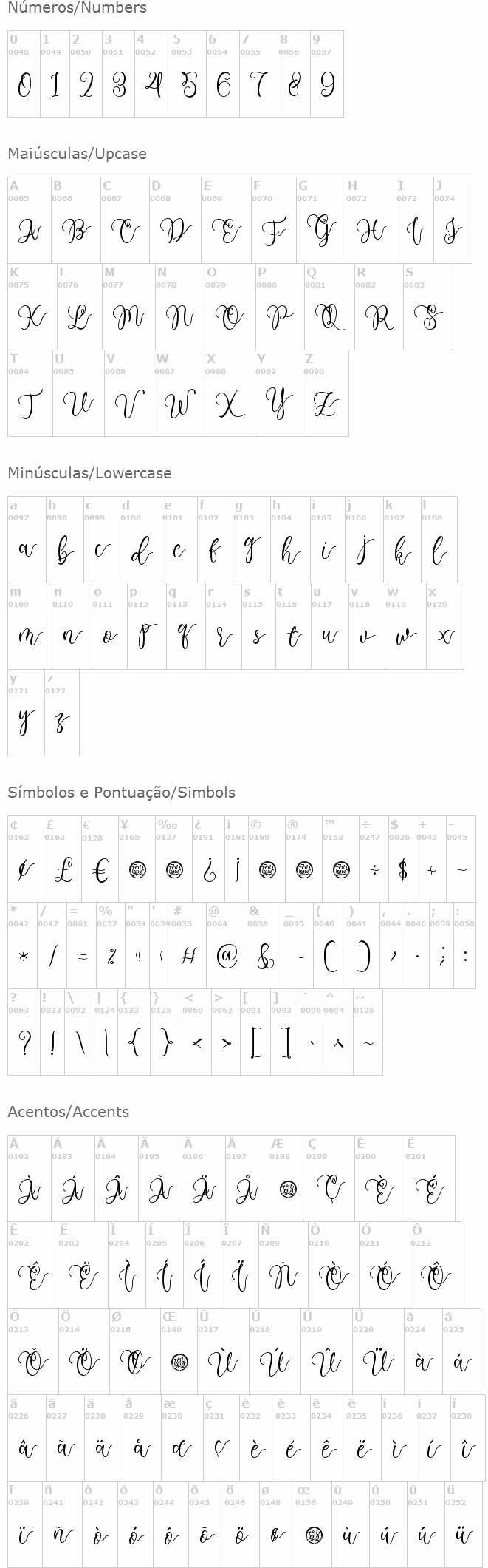 Having Fun Fonte | Visualizar