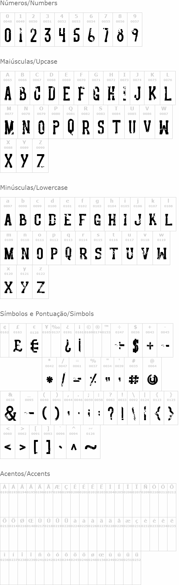 Hello Arson Fonte | Visualizar