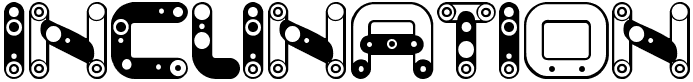 Inclination Fonte | Visualizar