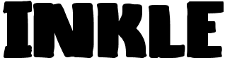 Inkle Fonte | Visualizar
