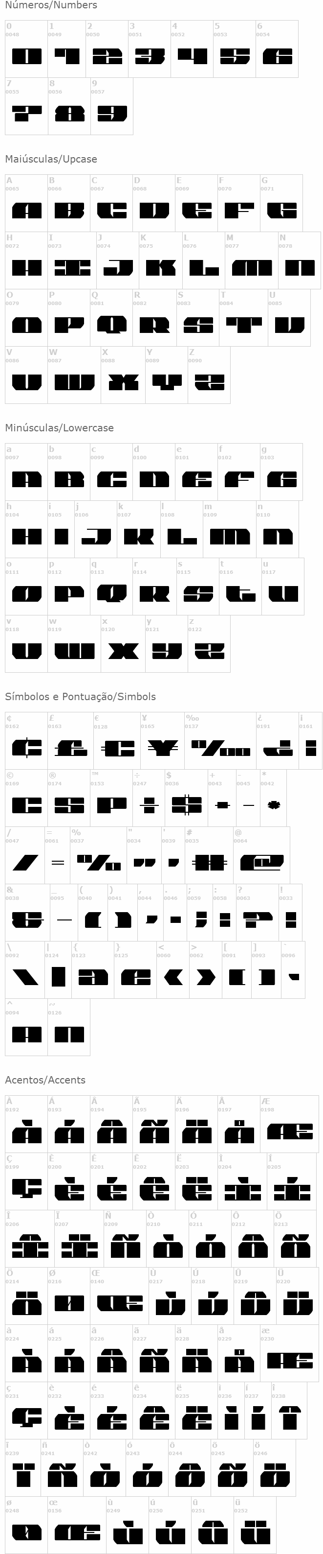Joy Shark Fonte | Visualizar