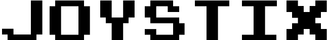 Joystix Fonte | Visualizar