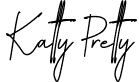 Katty Pretty Fonte | Visualizar