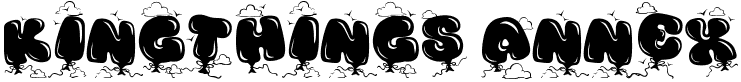 Kingthings Annex Fonte | Visualizar
