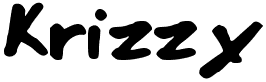 Krizzy Fonte | Visualizar
