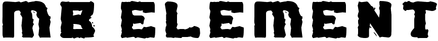 MB Element Fonte | Visualizar