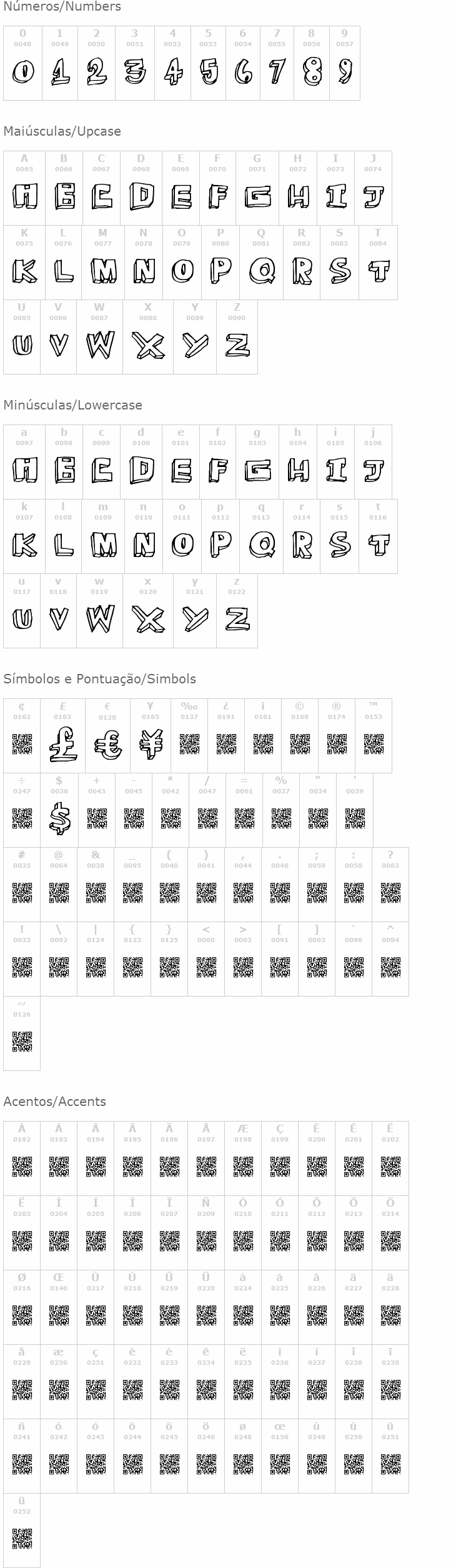 Mega Play Fonte | Visualizar