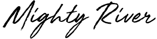 Mighty River Fonte | Visualizar