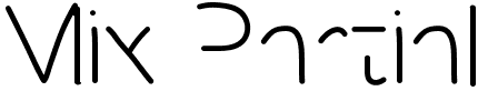 Mix Partial Fonte | Visualizar