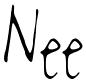 Nee Fonte | Visualizar