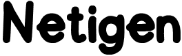 Netigen Fonte | Visualizar