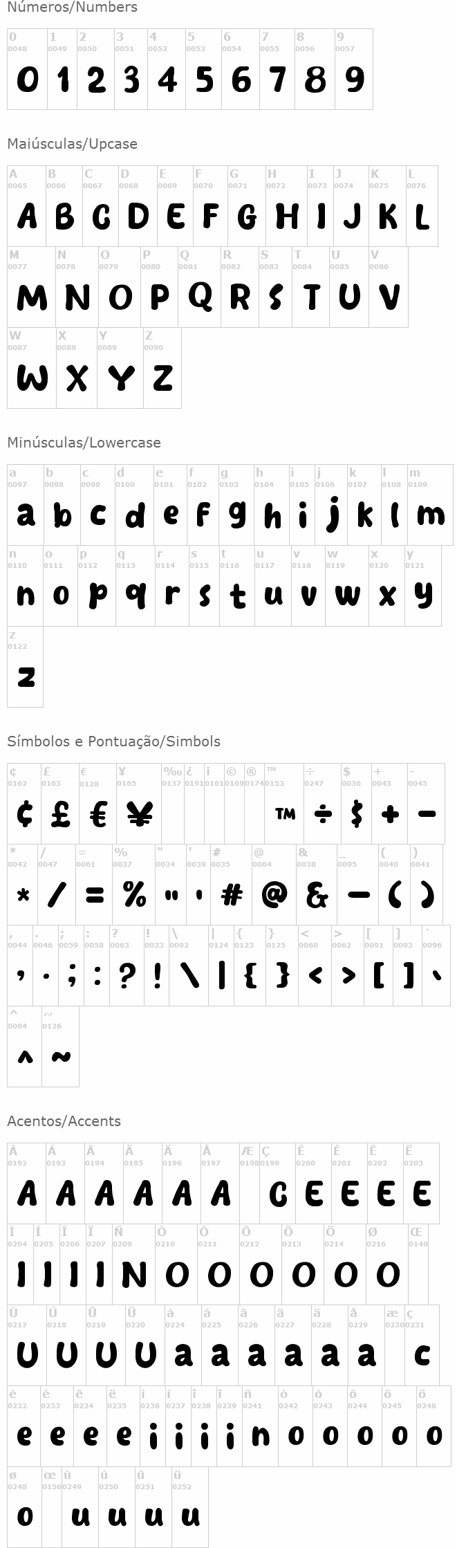 Next Bro Fonte | Visualizar