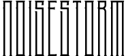 NoiseStorm Fonte | Visualizar