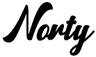 Norty Fonte | Visualizar