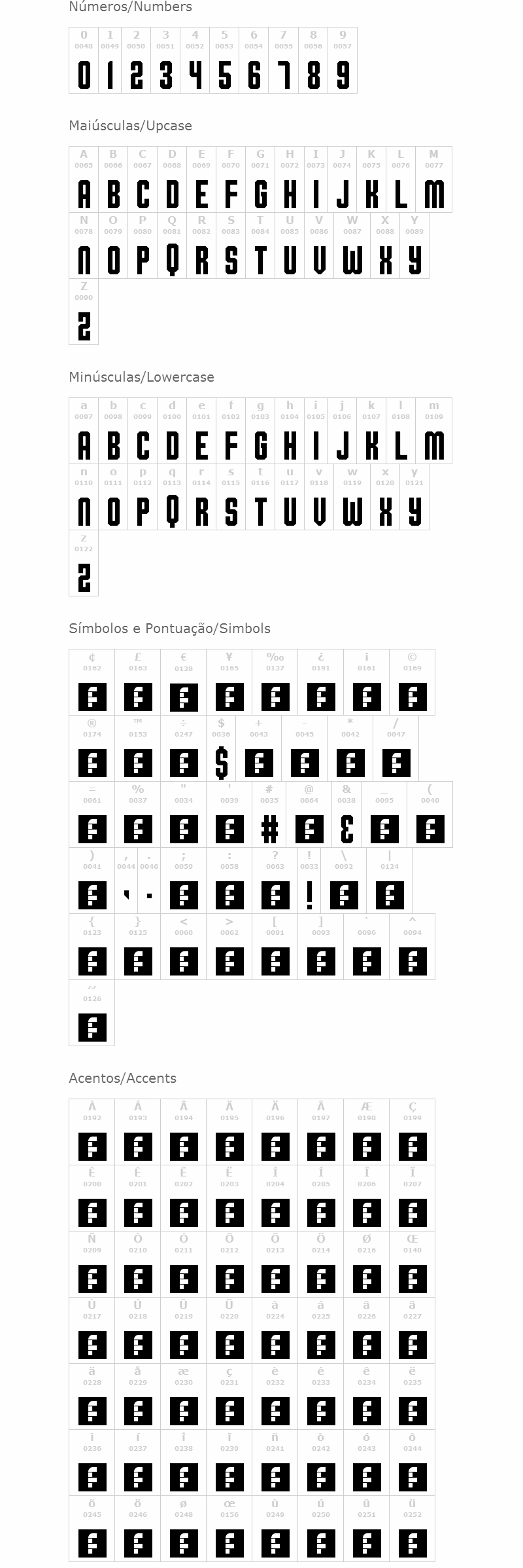 Ohio Collegiate Fonte | Visualizar