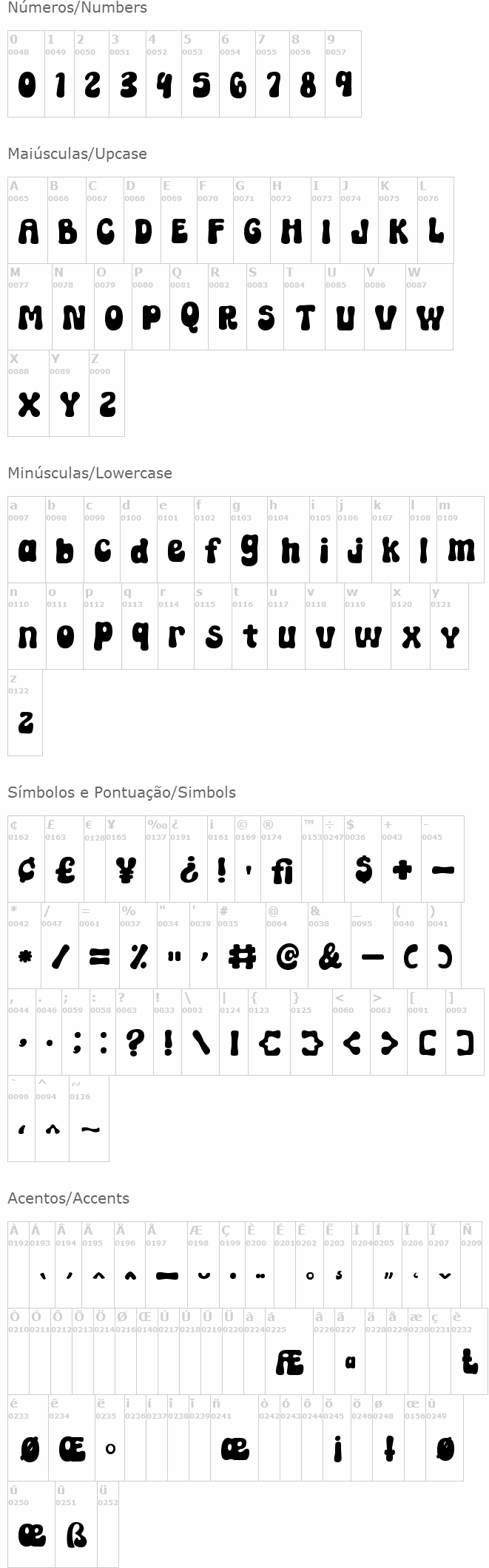 Over Good Fonte | Visualizar