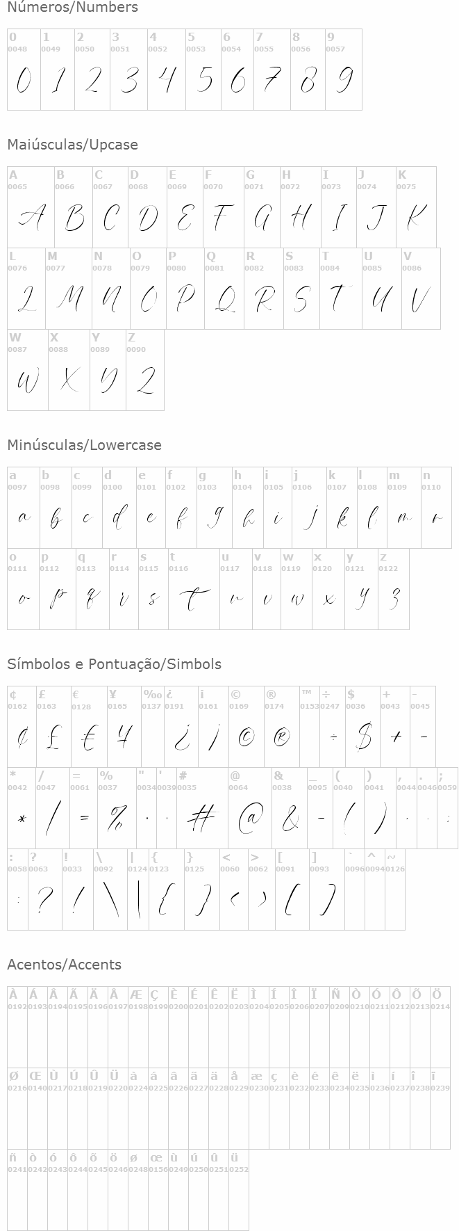 Palmera Emilia Fonte | Visualizar