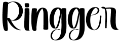 Ringger Fonte | Visualizar