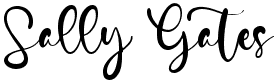 Sally Gates Fonte | Visualizar