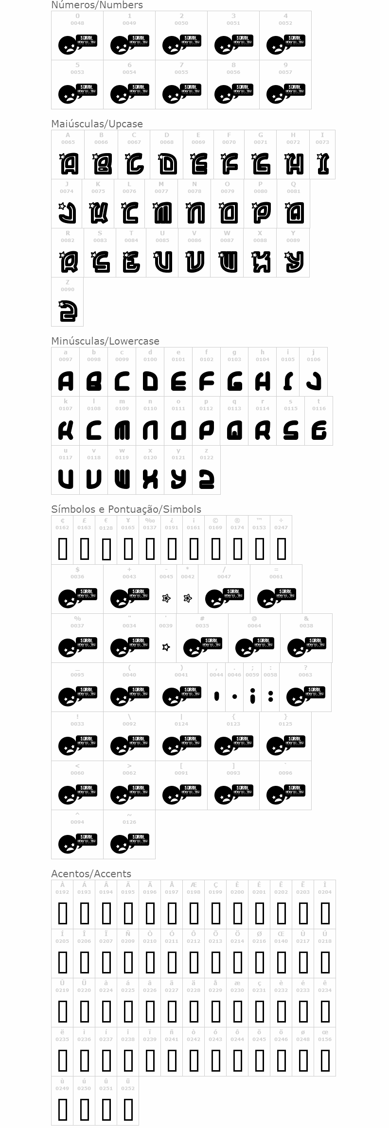 Super Trooper Fonte | Visualizar