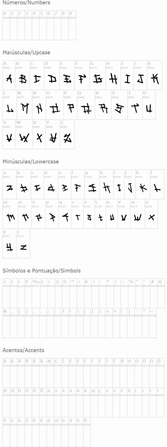 Sword Shit Fonte | Visualizar