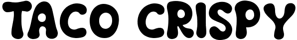 Taco Crispy Fonte | Visualizar
