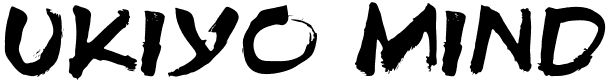 Ukiyo Mind Fonte | Visualizar