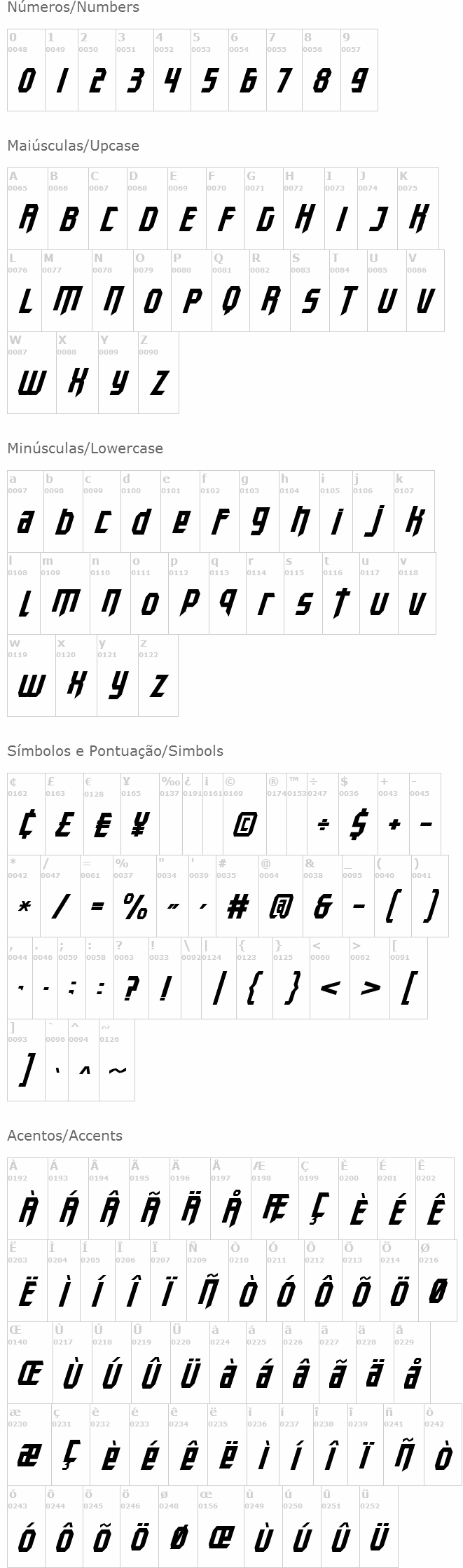 Voltec Fonte | Visualizar