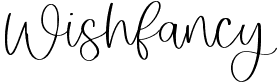 Wishfancy Fonte | Visualizar